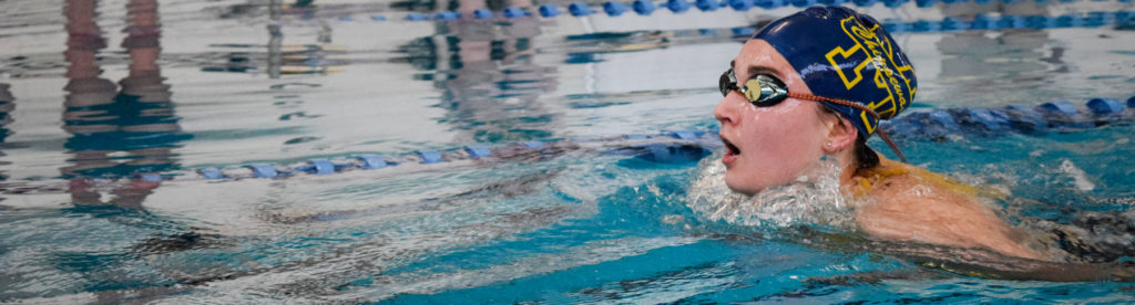 Manistee Girls Swimming - Manistee Area Public Schools