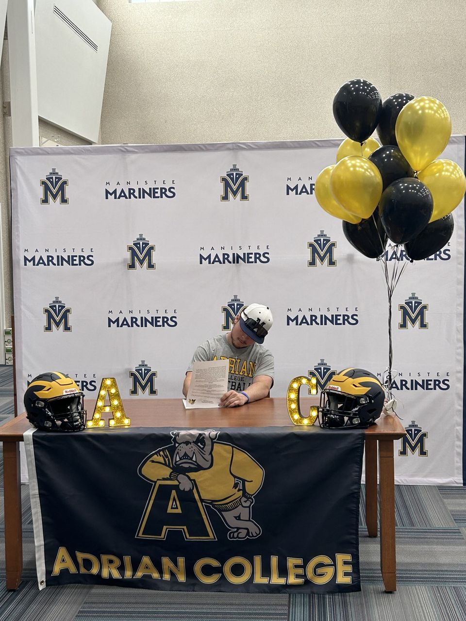 Nathan Doremus - Manistee Area Public Schools