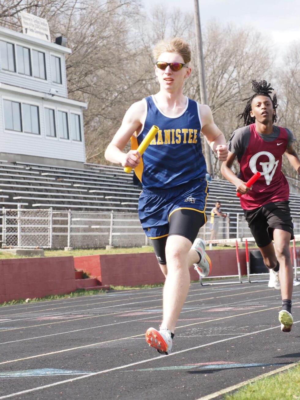 Luke Senters - Manistee Area Public Schools